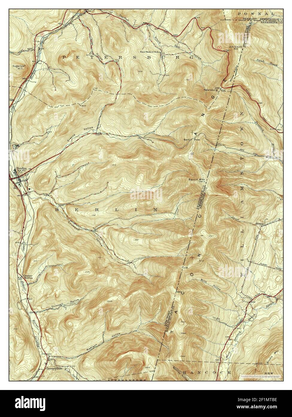 Rare illustration of berlin Cut Out Stock Images & Pictures - Alamy