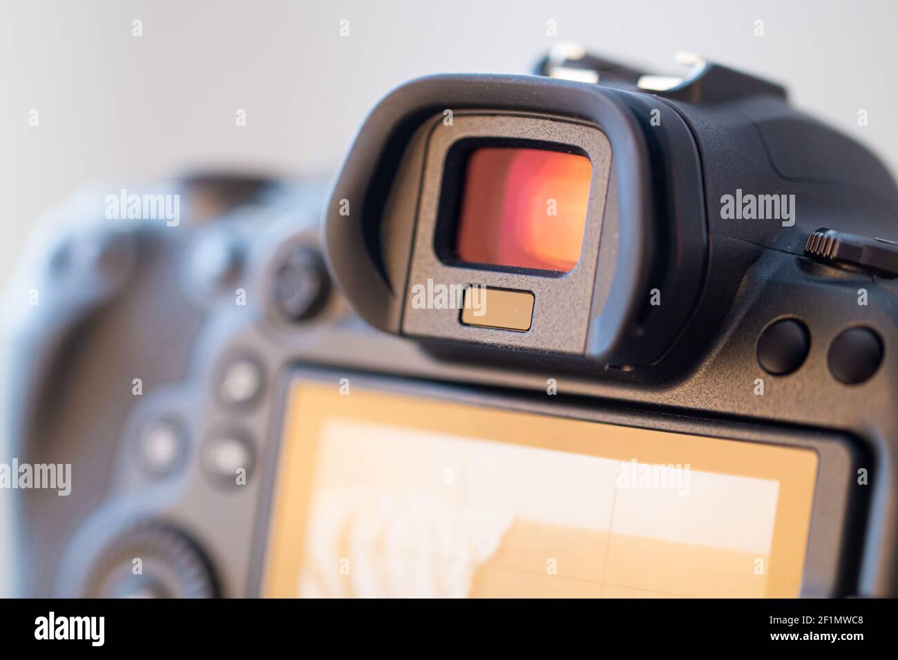 Digital Viewfinder High Resolution Stock Photography and Images - Alamy