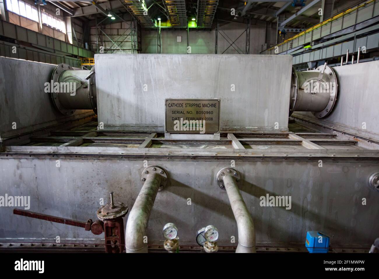 Electrolytic refining copper hi-res stock photography and images - Alamy Electrolytic refining copper hi-res stock photography and images - Alamy