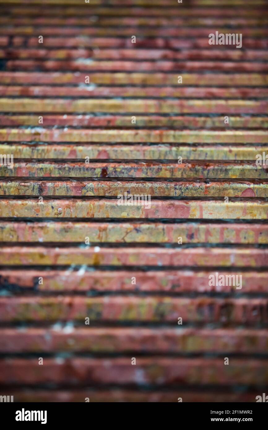 The refining of copper by electrolysis hi-res stock photography and ...