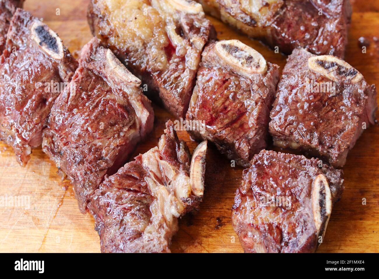 Barbecue rib hi-res stock photography and images - Alamy