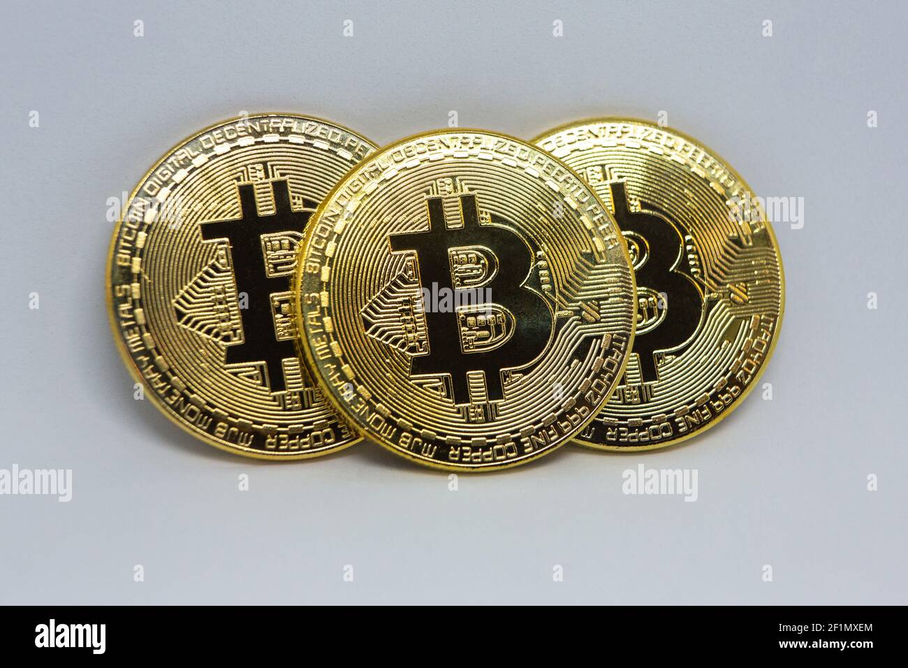 Bitcoin is the best known and most common cryptocurrency in the world ...