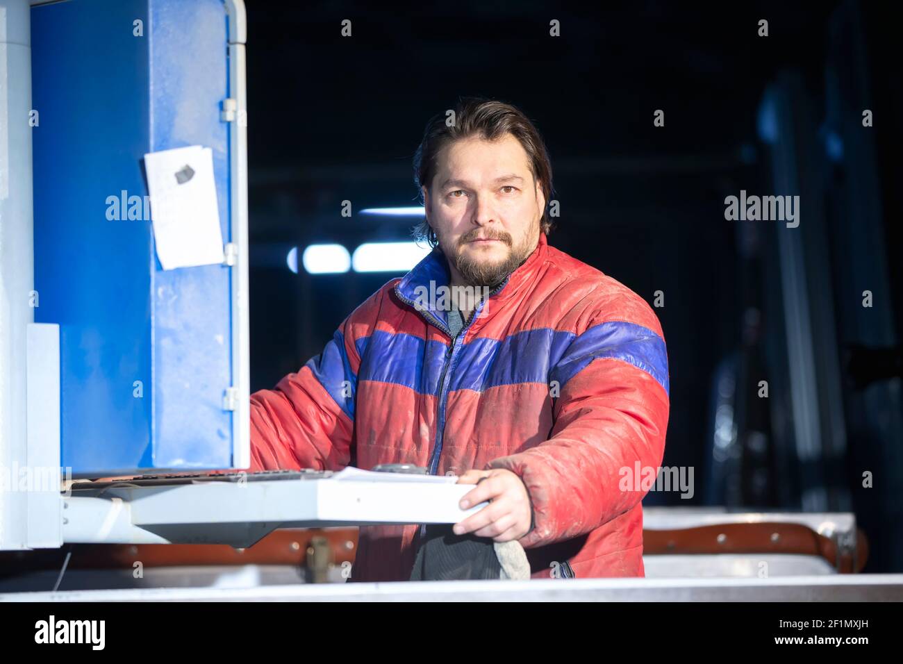 Dirty jacket hi-res stock photography and images - Alamy