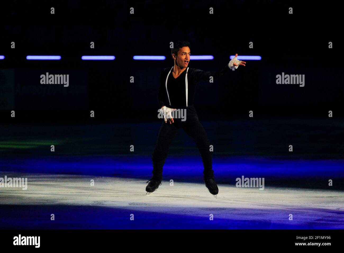 Eric amodio hi-res stock photography and images - Alamy