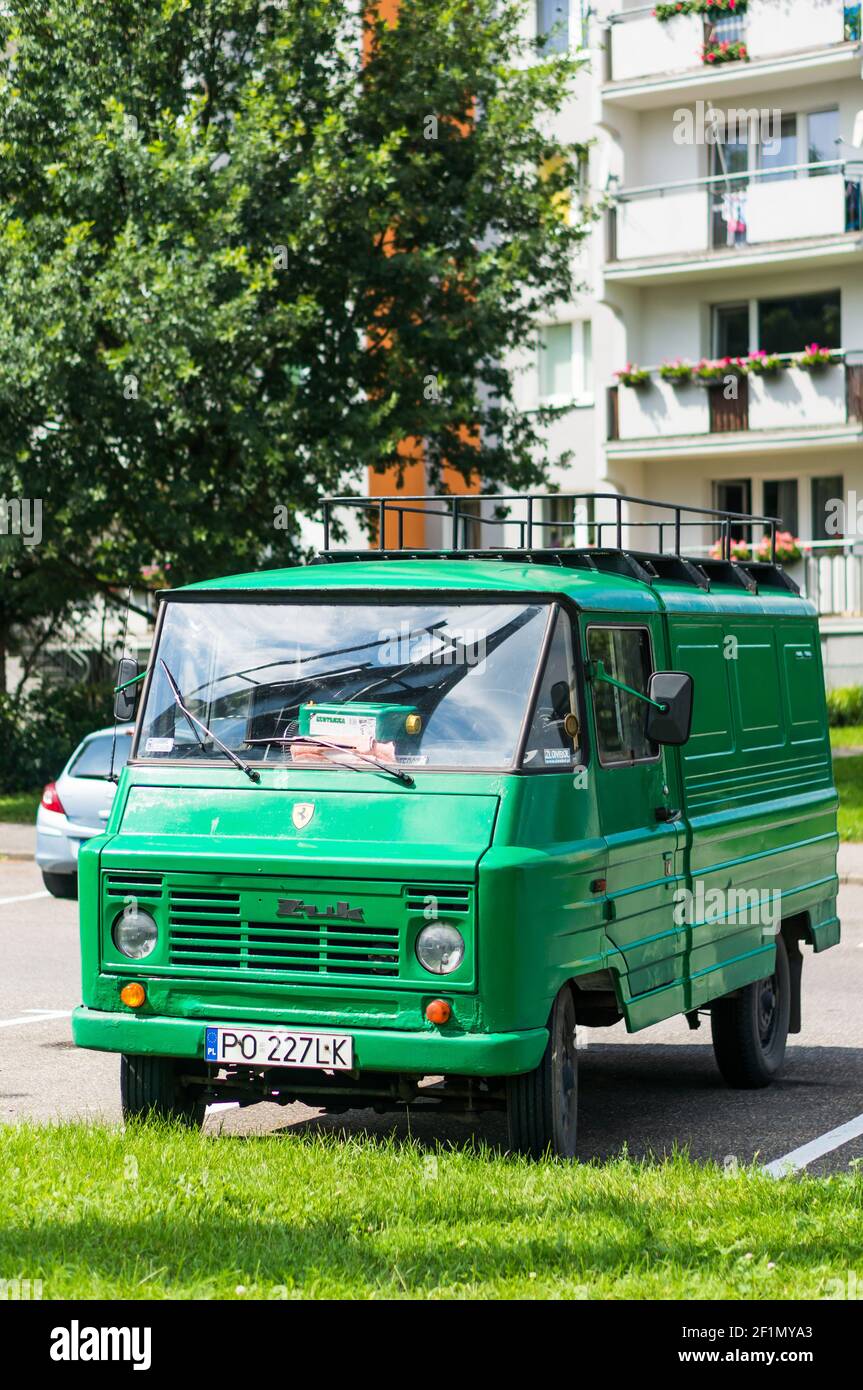 Zuk Car High Resolution Stock Photography and Images - Alamy