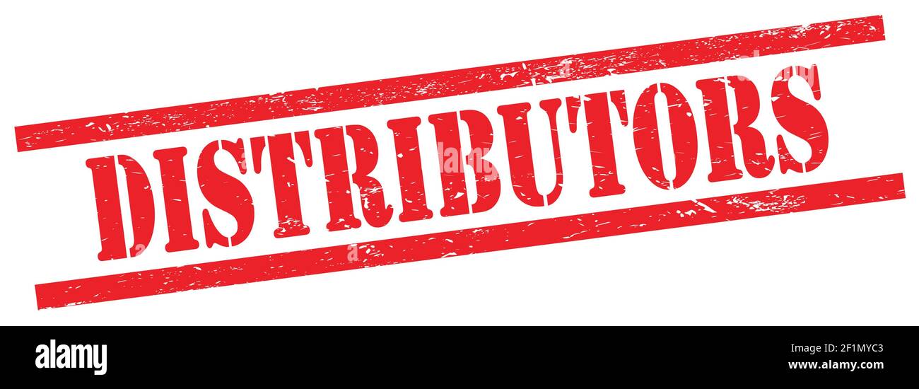 Distributors word hi-res stock photography and images - Alamy