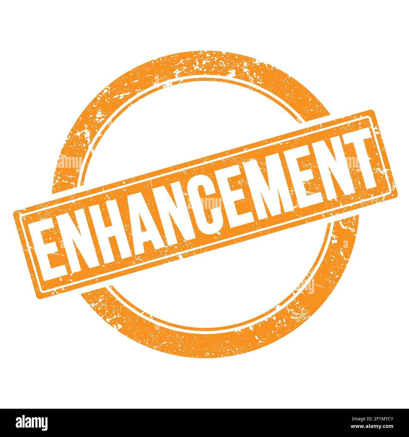 Enhancement stamp hi-res stock photography and images - Alamy