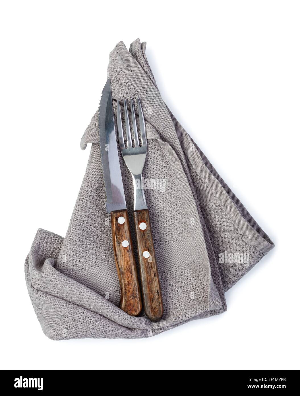 Fork to fork hi-res stock photography and images - Alamy