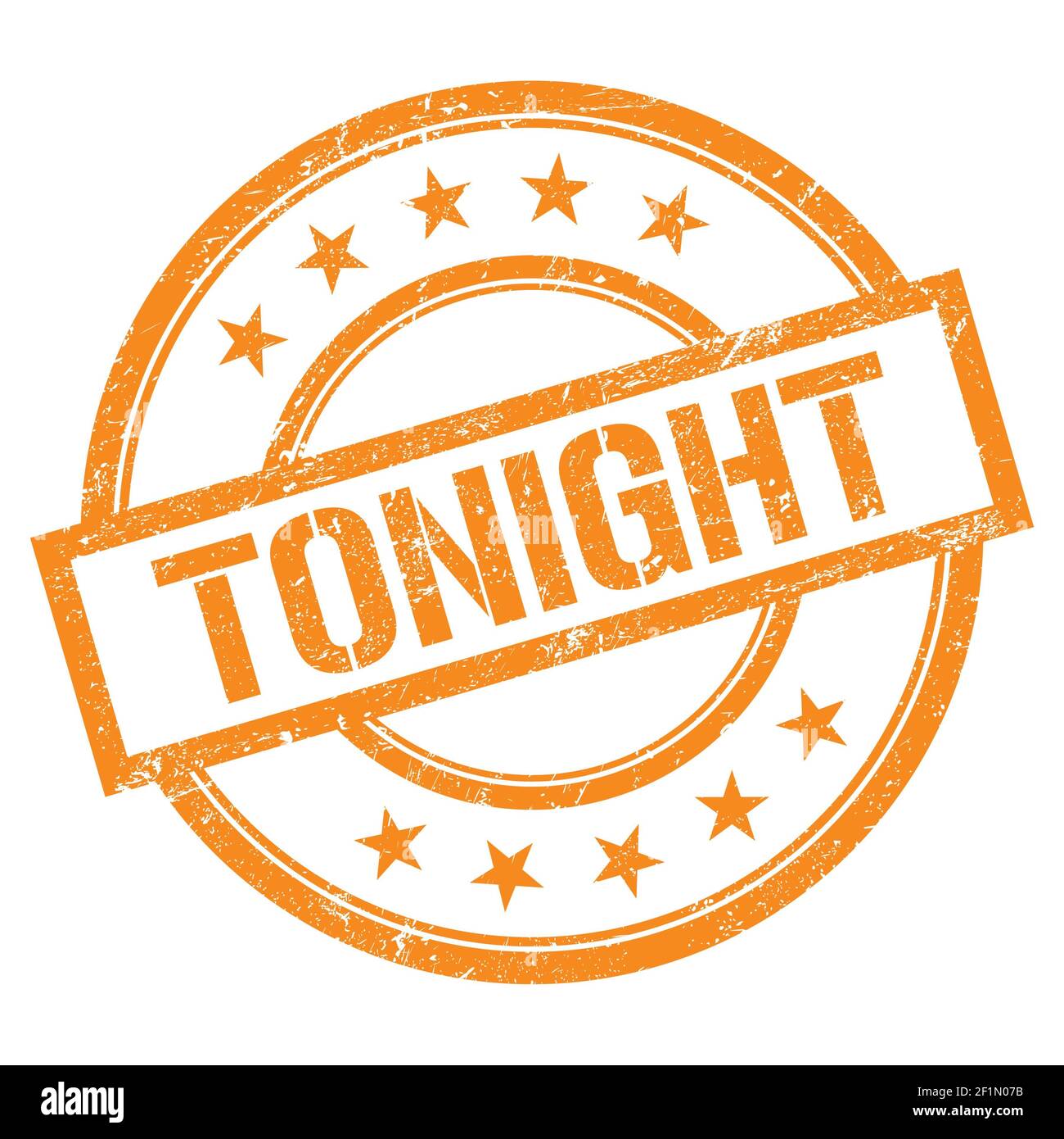 Tonight stamp hi-res stock photography and images - Alamy