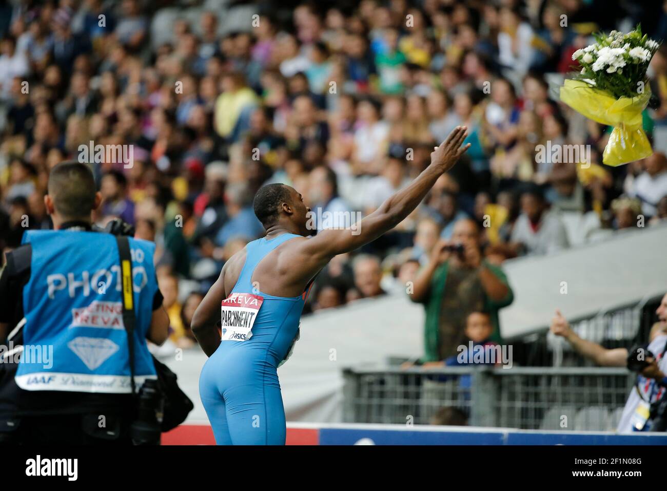 Hansle parchment hurdles hi-res stock photography and images - Alamy