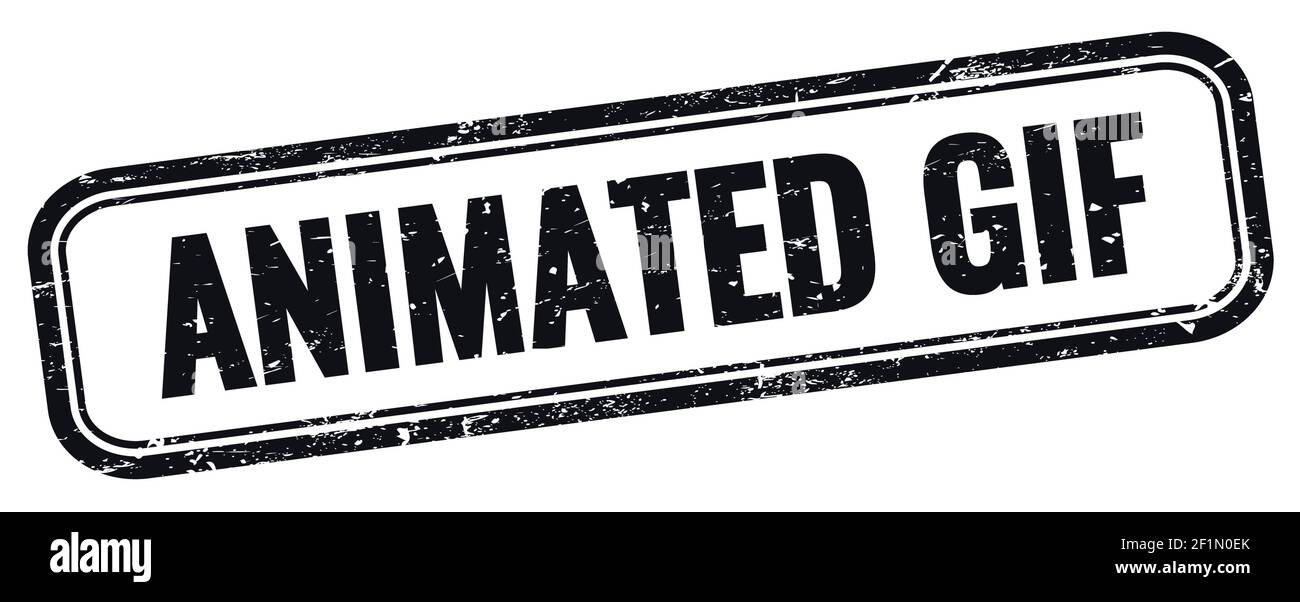 Animated gif stamp hi-res stock photography and images - Alamy