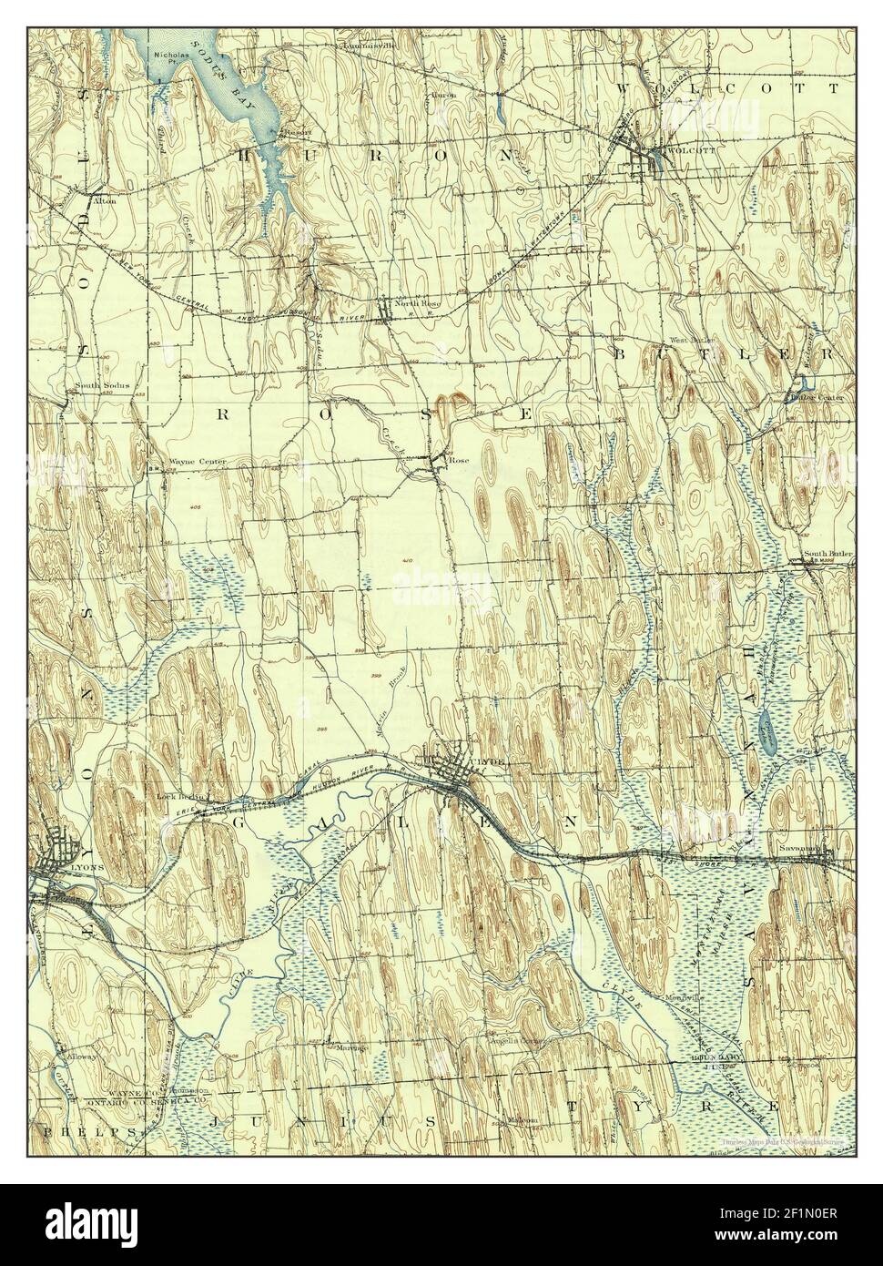 Clyde routes hi-res stock photography and images - Alamy