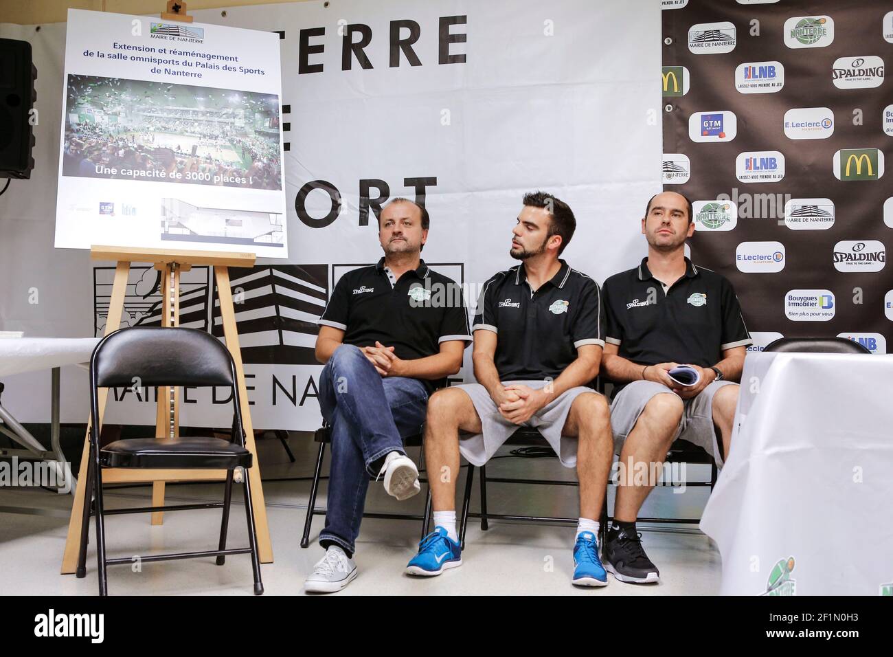 Nicolas le goff france hi-res stock photography and images - Alamy