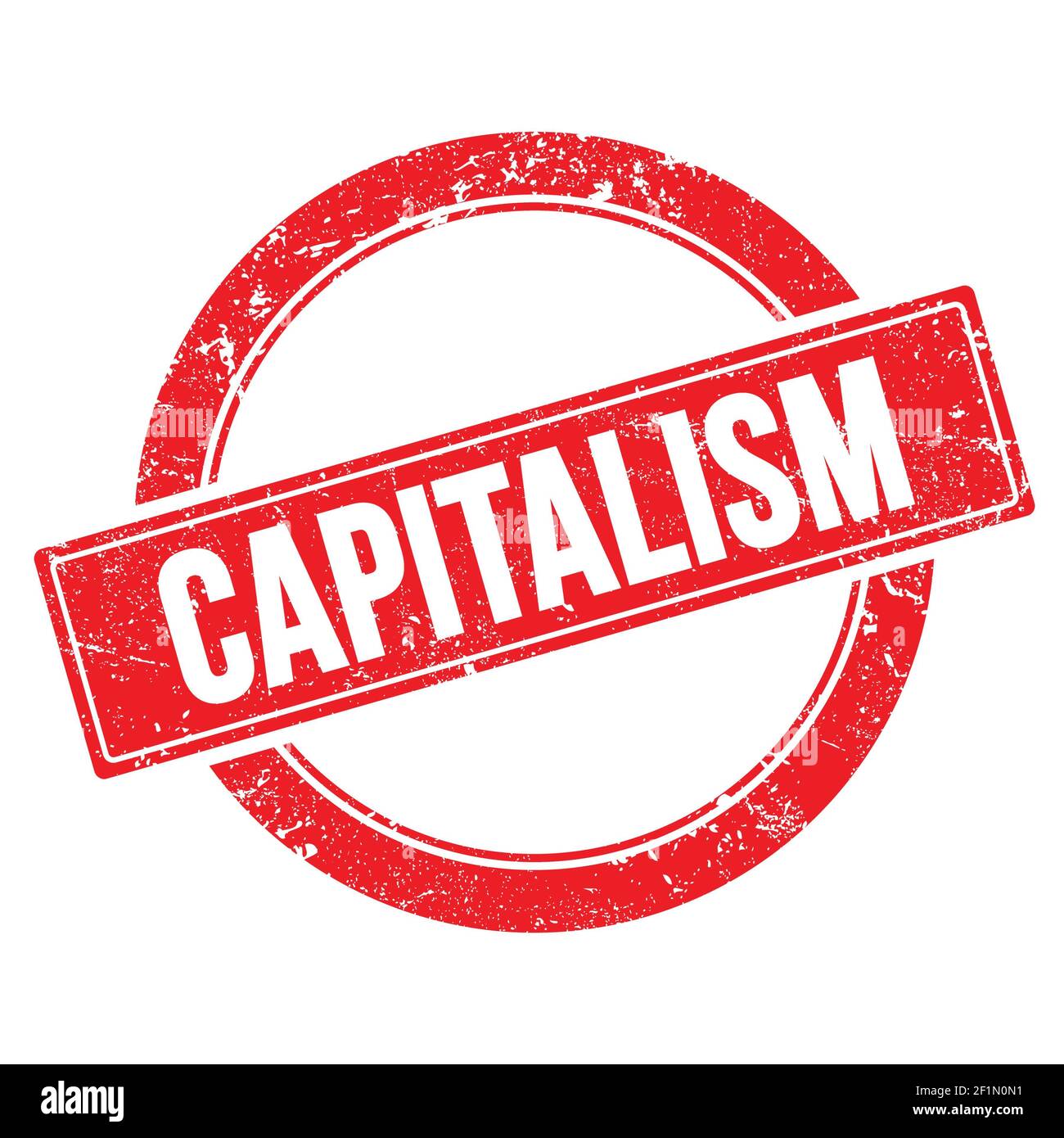 Capitalism stamp hi-res stock photography and images - Alamy
