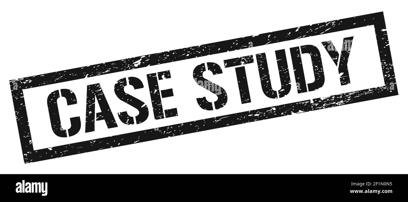 Case Study Stamp High Resolution Stock Photography and Images - Alamy