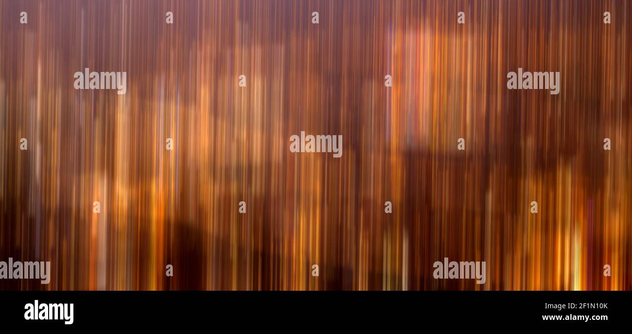 Abstract vertically blurred background. Red brown abstract background ...