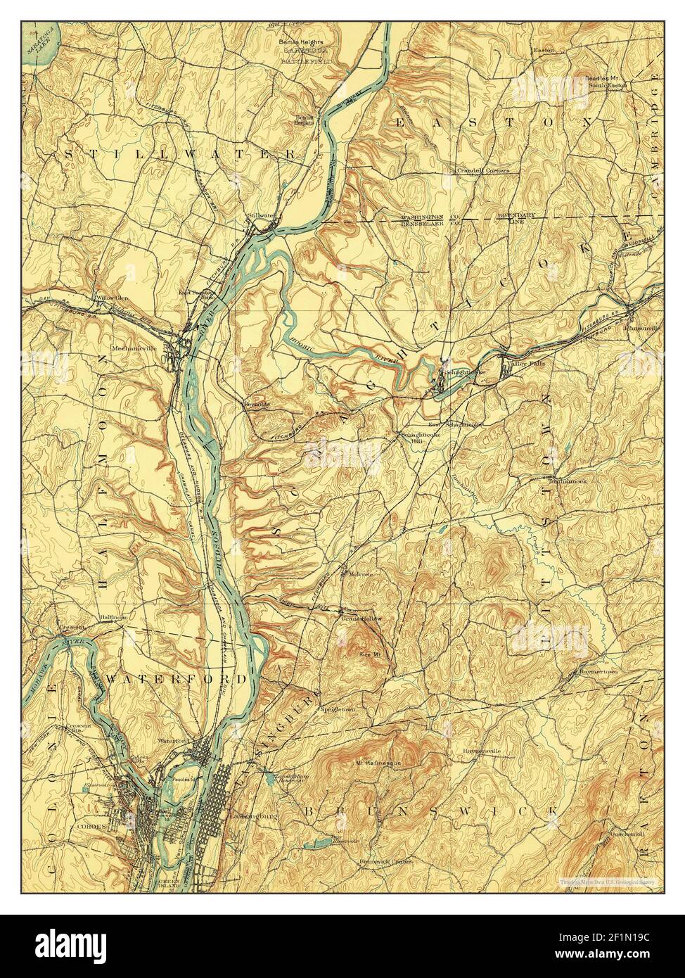 Cohoes new york Cut Out Stock Images & Pictures - Alamy