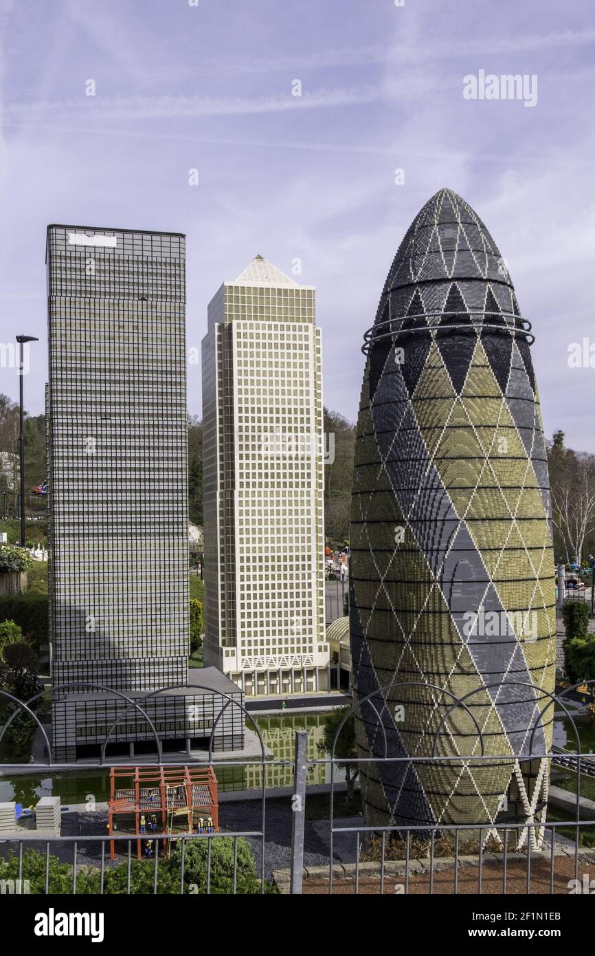 Big ben lego model hi-res stock photography and images - Alamy
