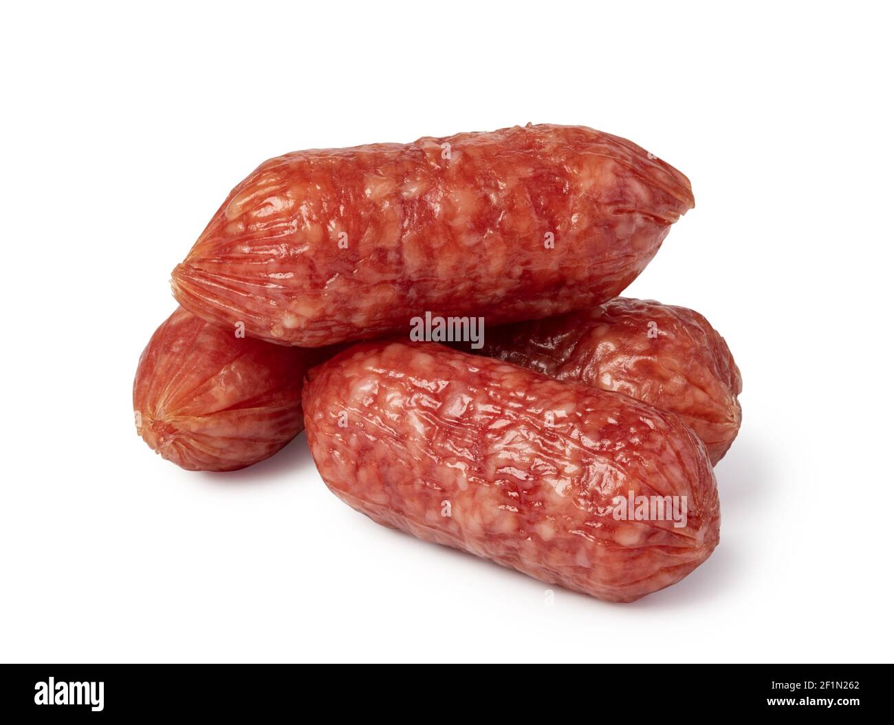 Mini sausage Cut Out Stock Images & Pictures - Alamy