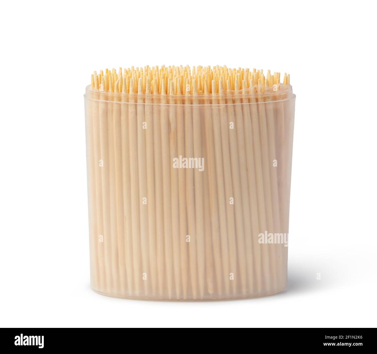 Wooden toothpicks hi-res stock photography and images - Alamy