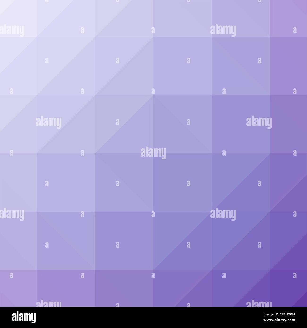 Trianglify abstract background violet color and white Stock Photo - Alamy