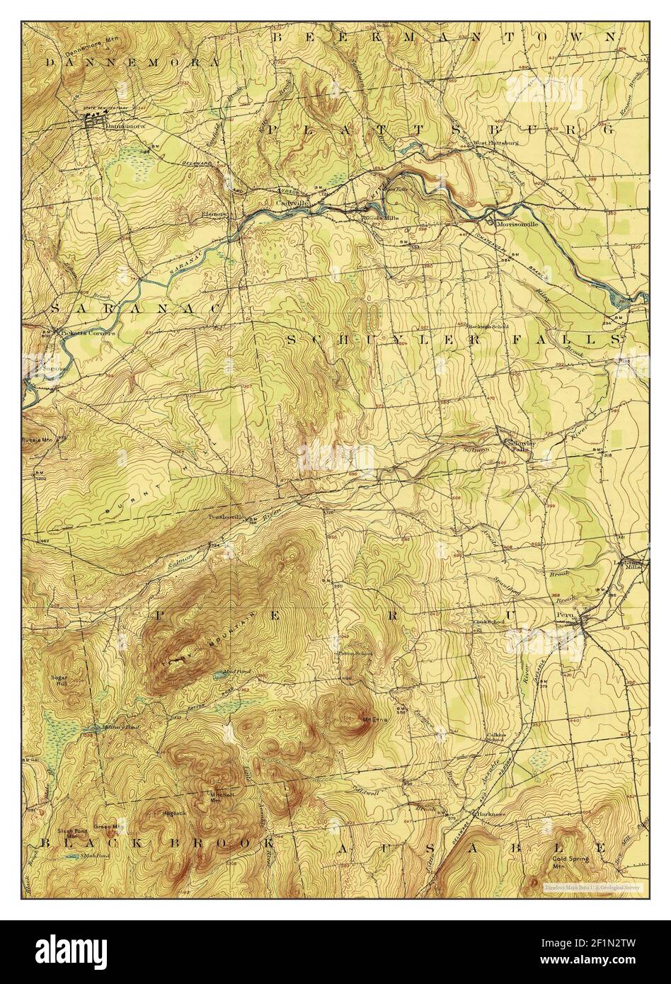 1913 new york map hi-res stock photography and images - Alamy