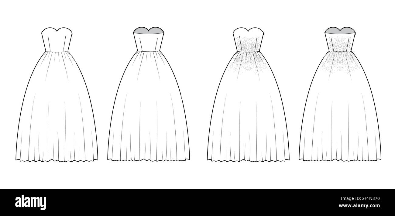 Petticoat dresses hi-res stock photography and images - Alamy