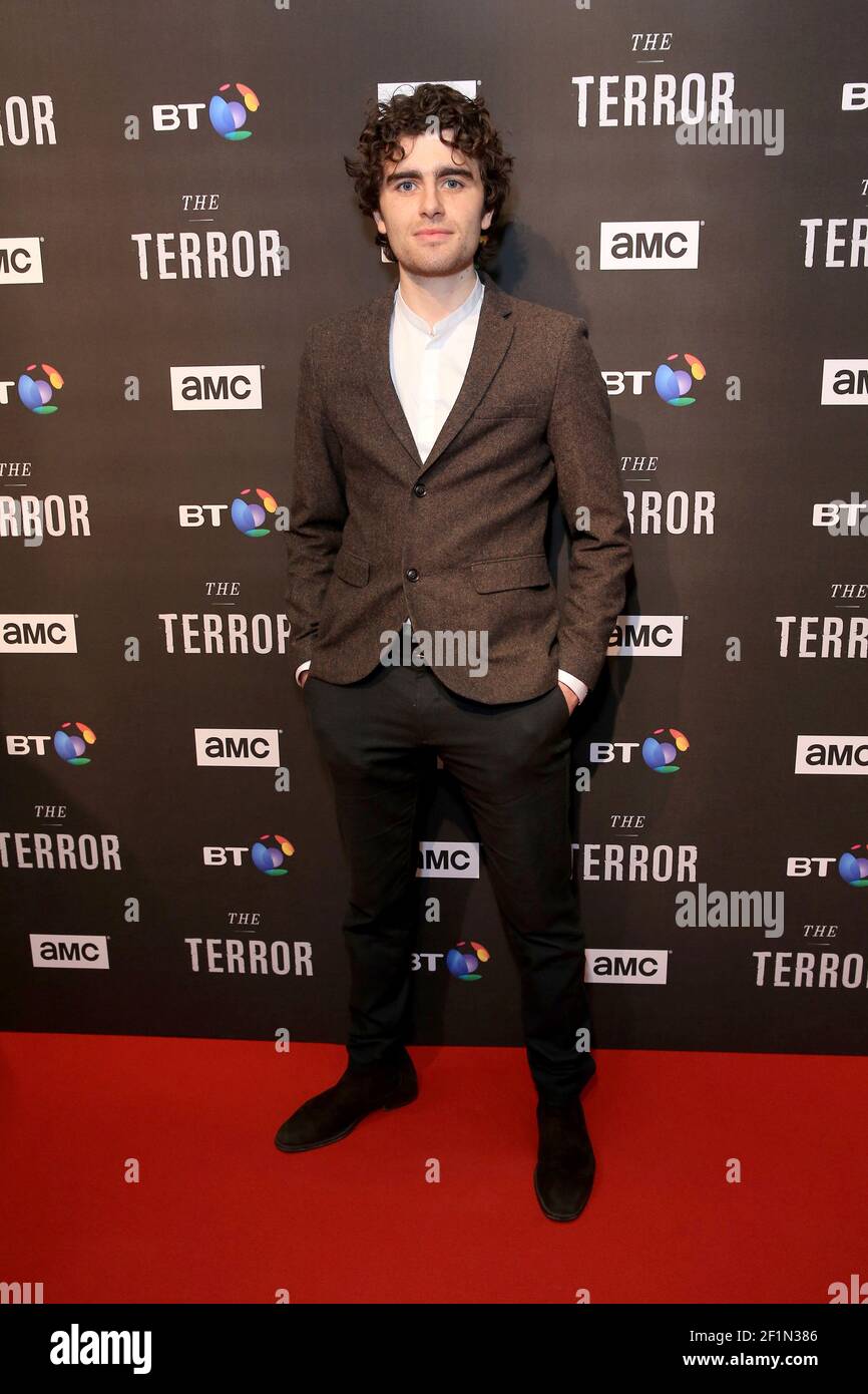 LONDON, UNITED KINGDOM - Mar 22, 2018: Charlie Kelly attends 'The ...