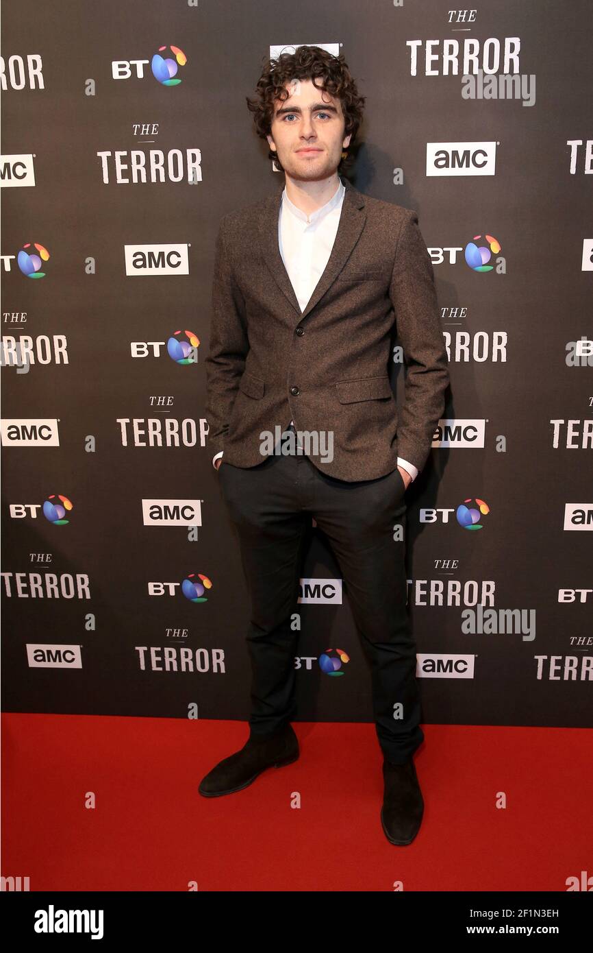 LONDON, UNITED KINGDOM - Mar 22, 2018: Charlie Kelly attends 'The ...