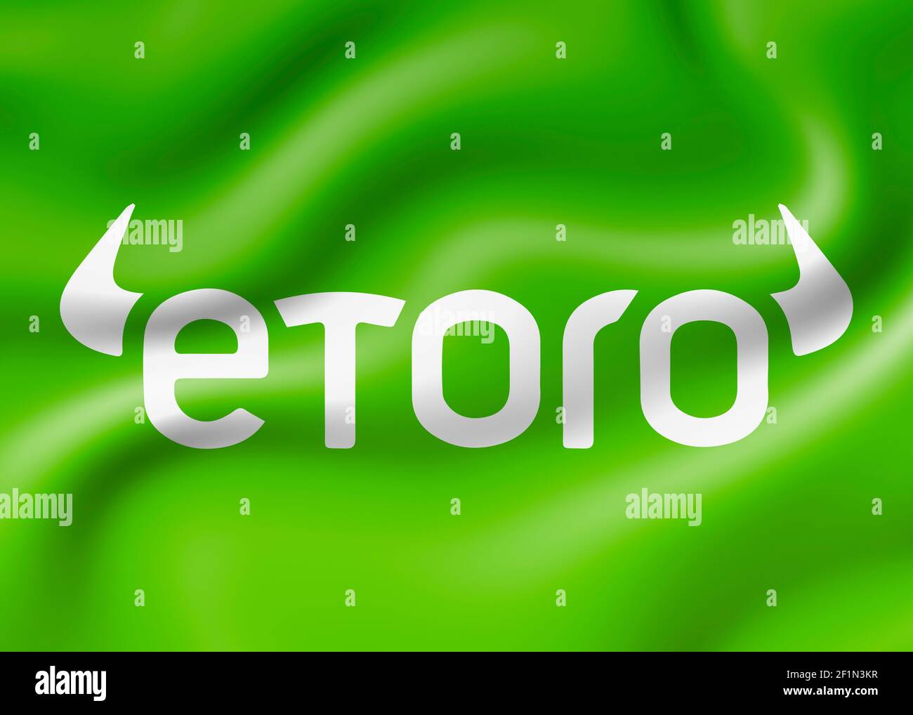 Etoro logo hi-res stock photography and images - Alamy