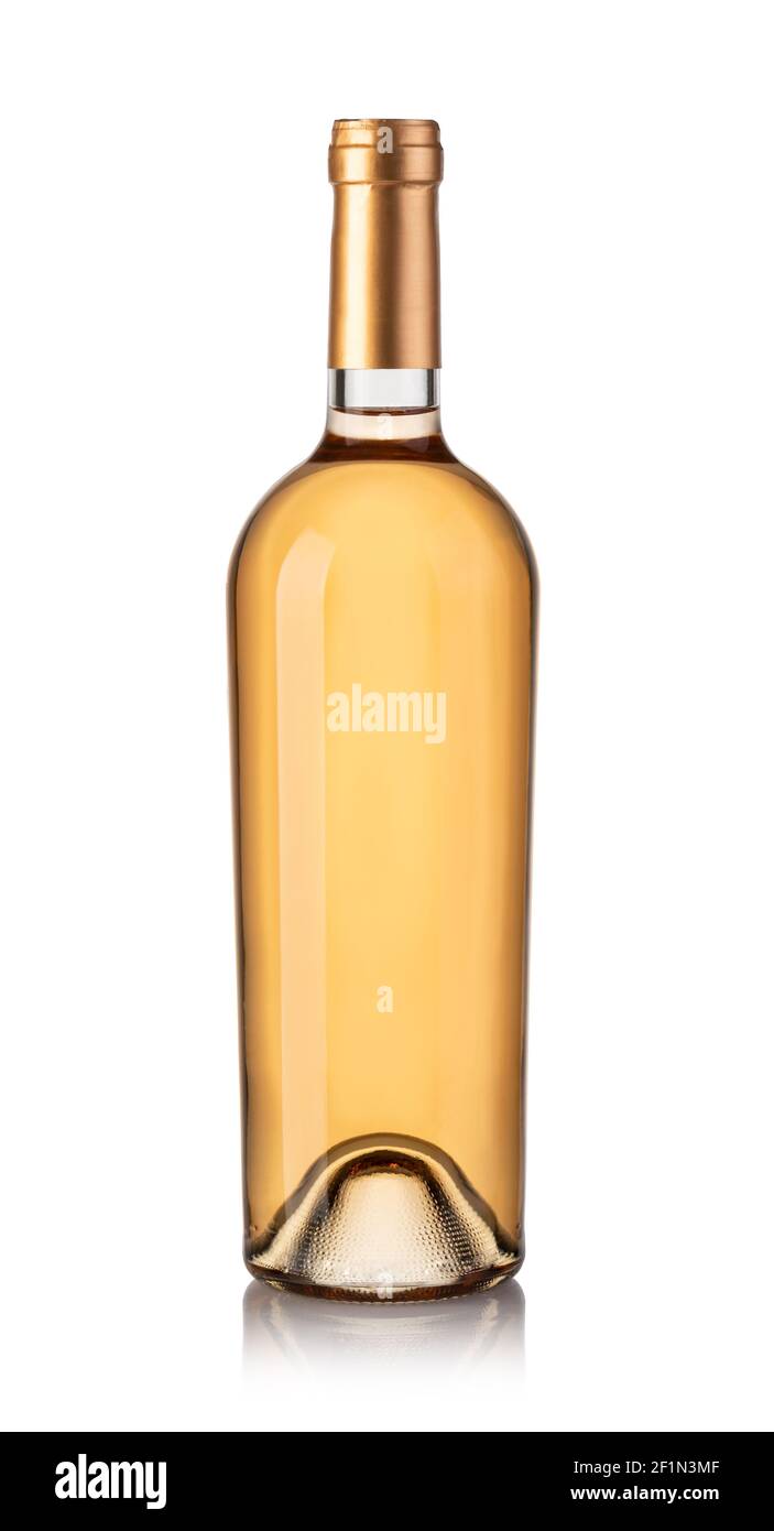 Chardonnay wine bottle hi-res stock photography and images - Alamy