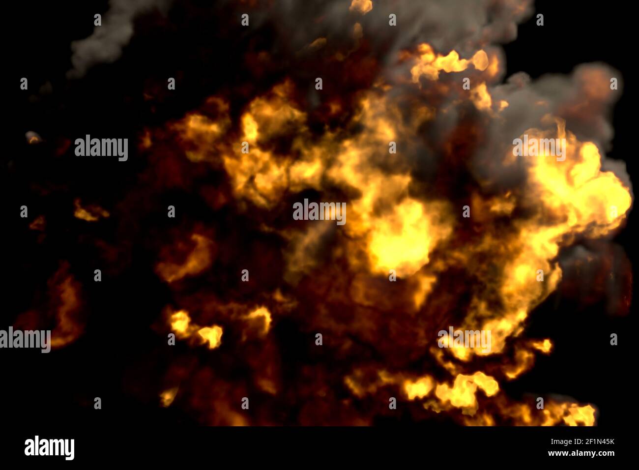 Blast fire hi-res stock photography and images - Alamy
