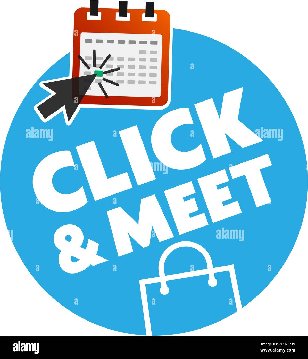 Symbol click symbol Stock Vector Images - Alamy