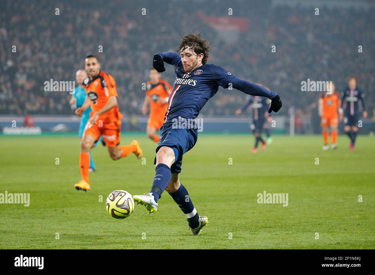 Parc des princes maxwell hi-res stock photography and images - Alamy