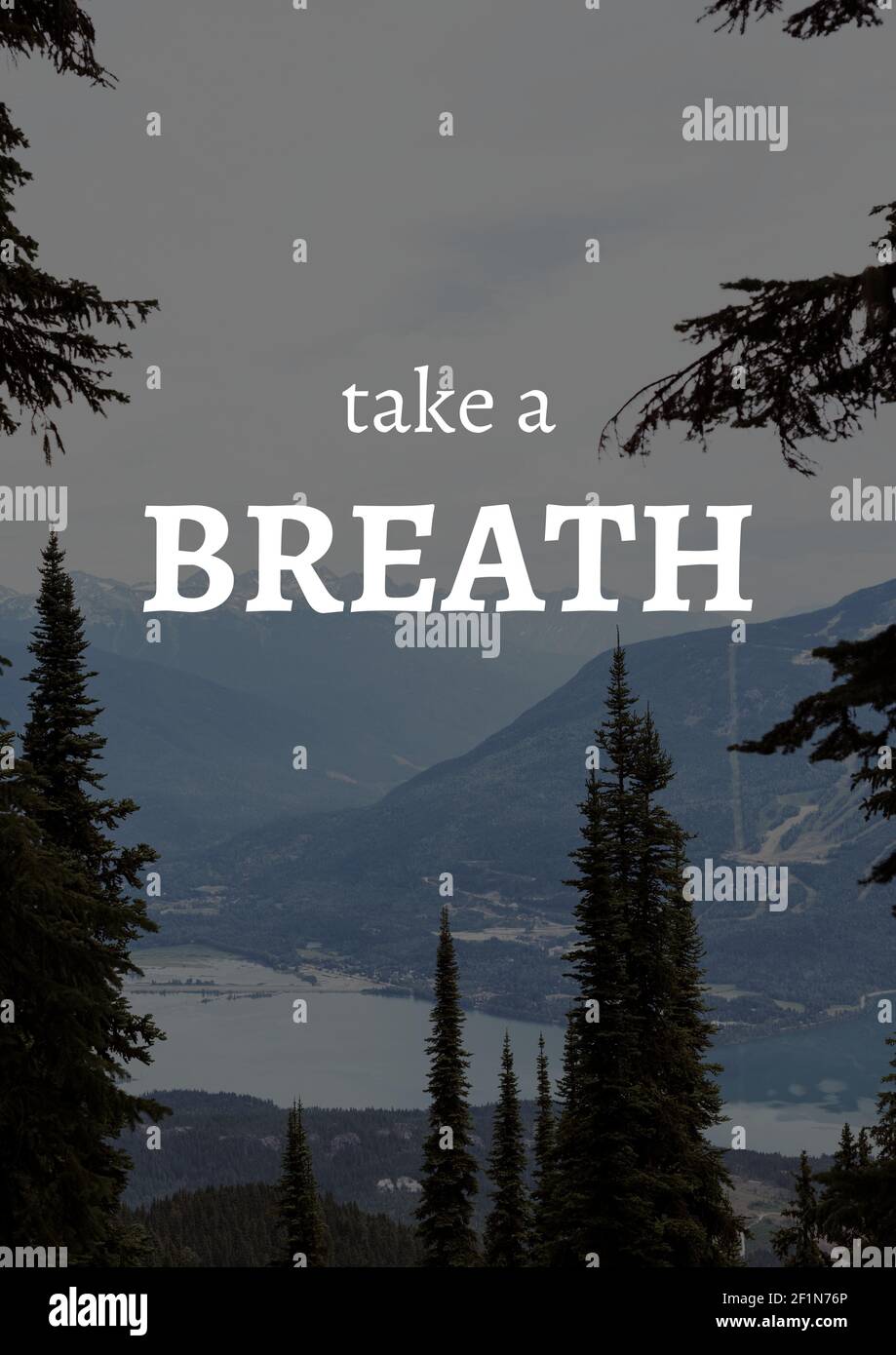 Take a break landscape hi-res stock photography and images - Alamy