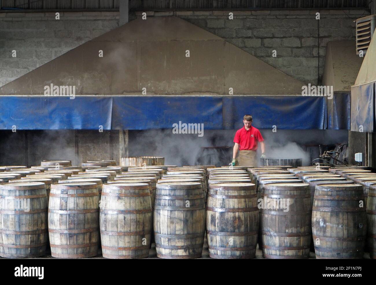 Cooperage scotland hi-res stock photography and images - Alamy