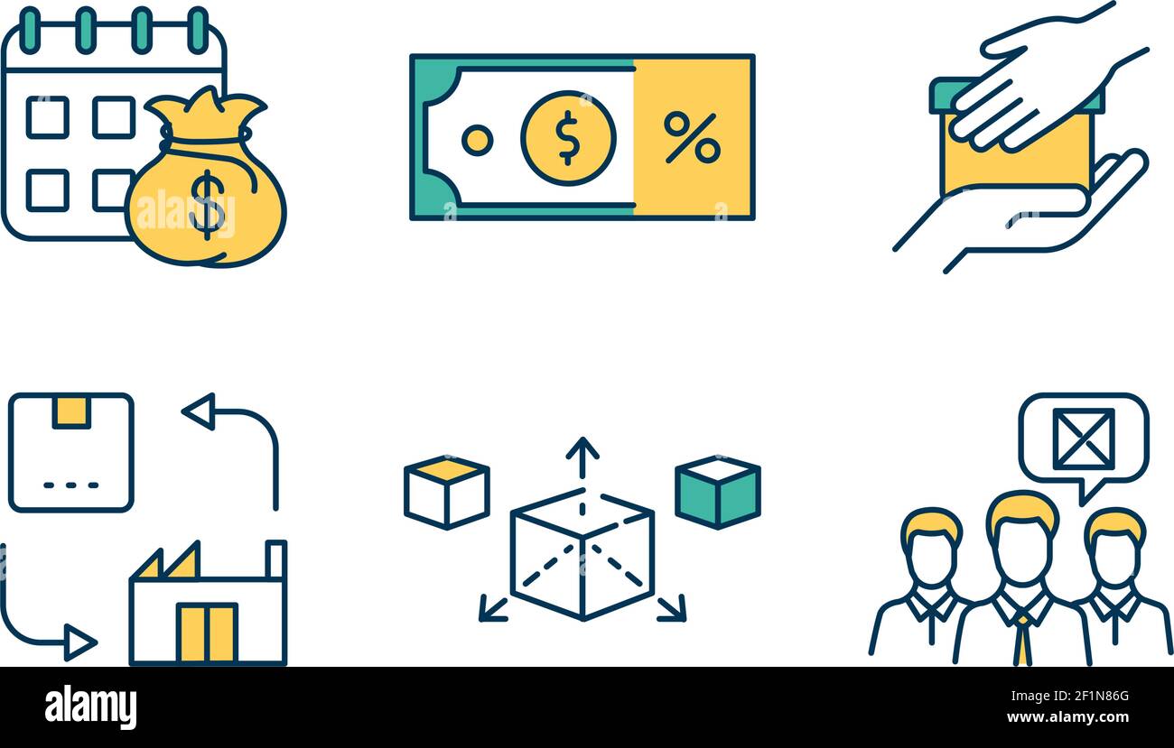 Product management development thin Cut Out Stock Images & Pictures - Alamy