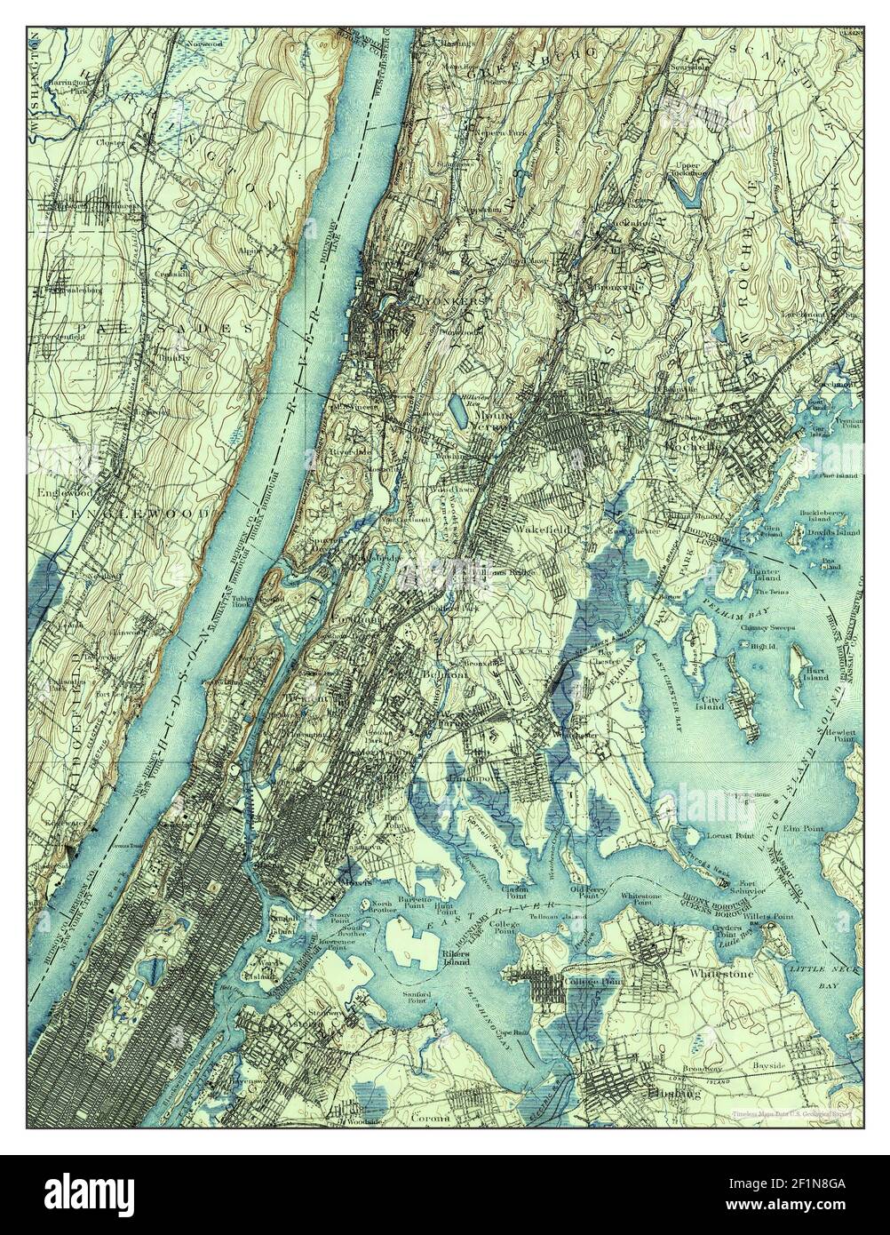 Harlem street Cut Out Stock Images & Pictures - Alamy