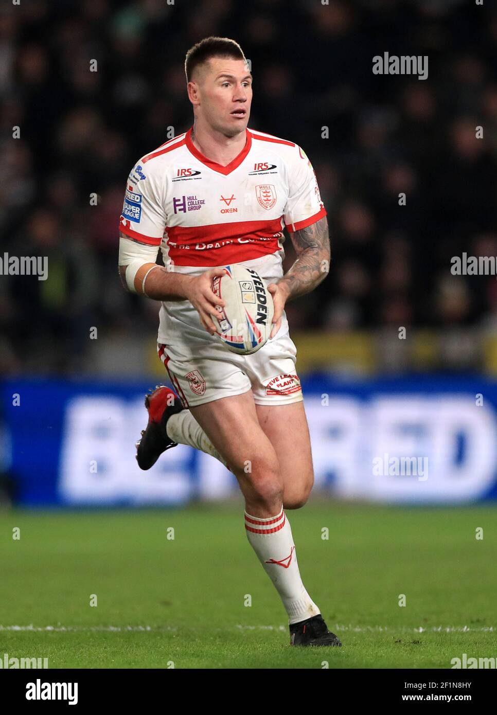 Hull kingston rovers 2020 hi-res stock photography and images - Alamy