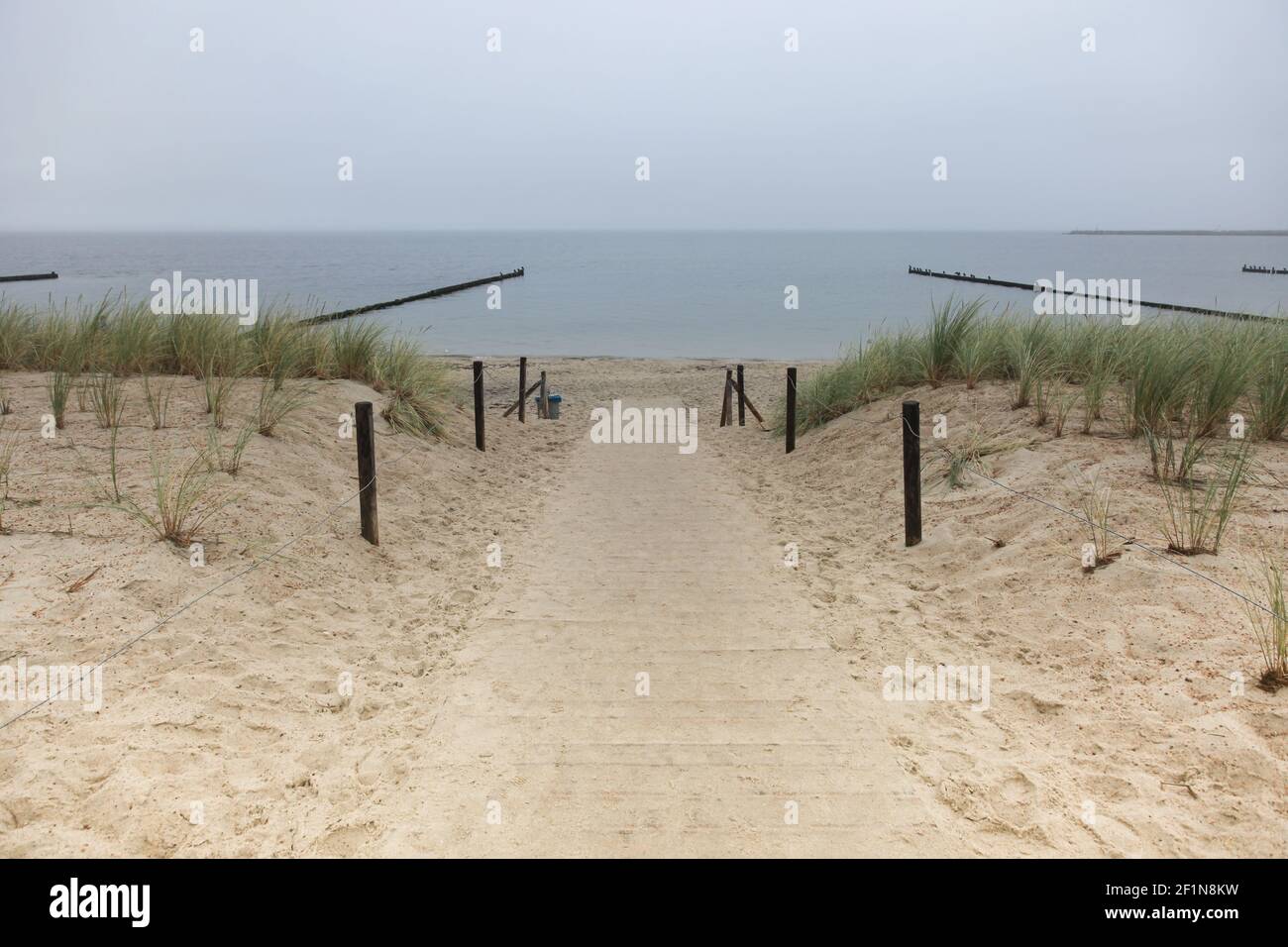 Sandy path across hi-res stock photography and images - Alamy
