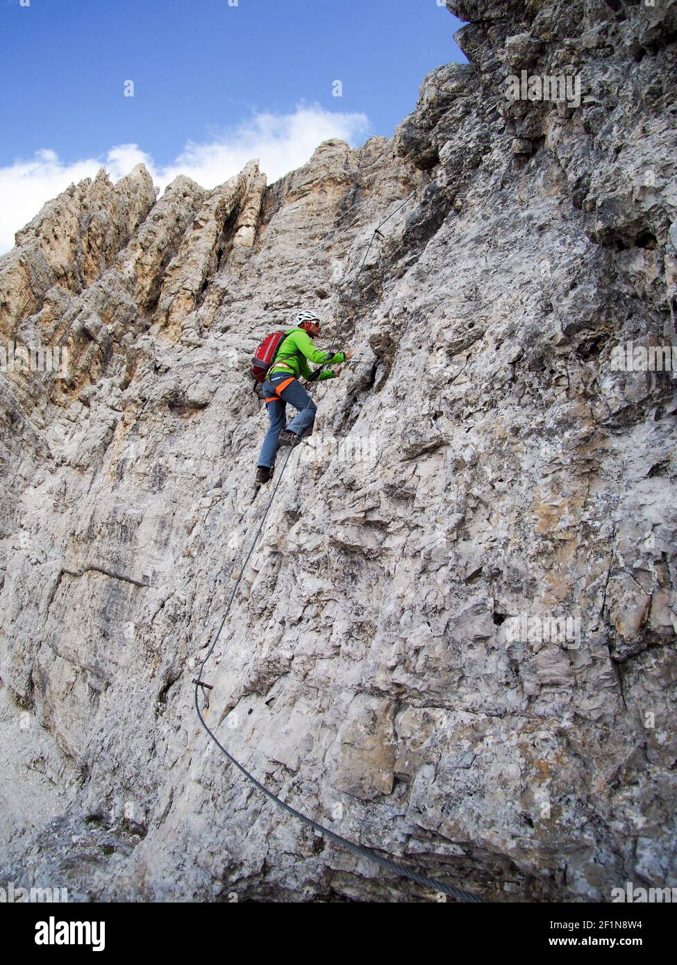 Male mountain climber face hi-res stock photography and images - Alamy