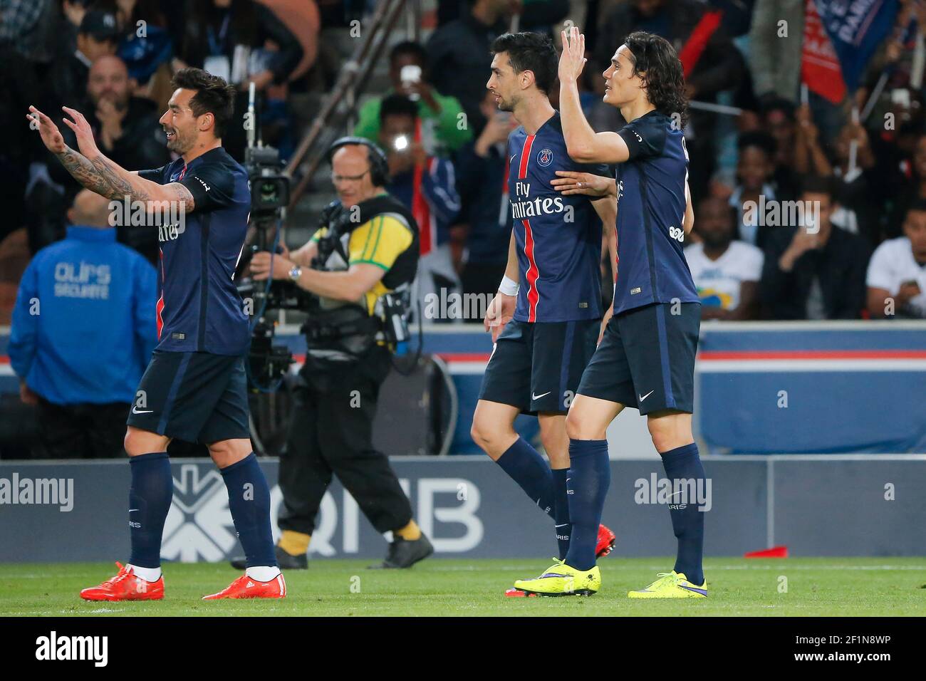Edinson Roberto Paulo Cavani Gomez (psg) (El Matador) (El Botija ...