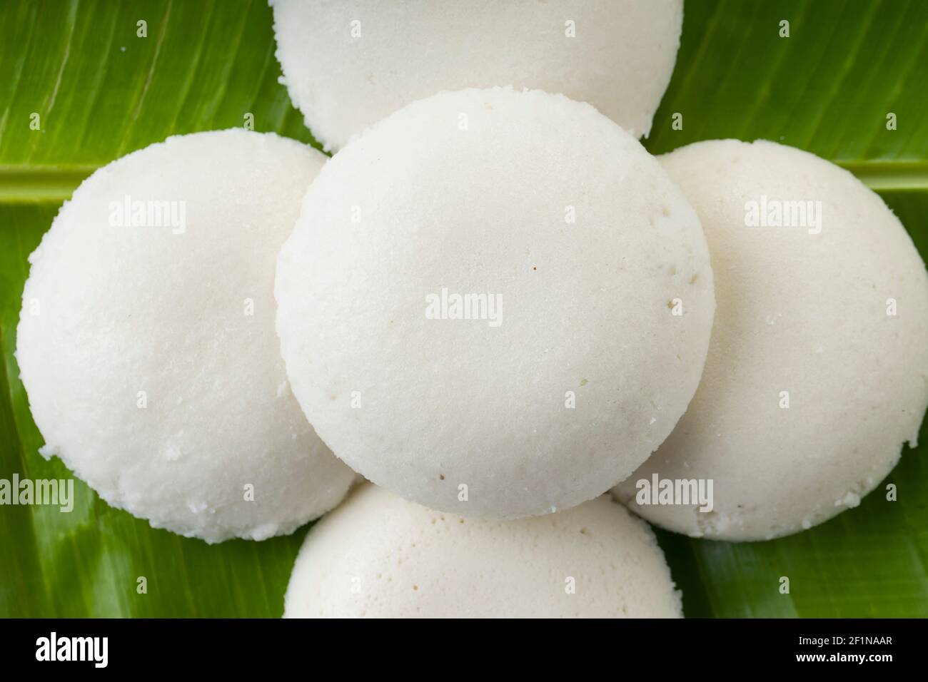 Idly or Idli, south indian main breakfast item which is beautifully ...