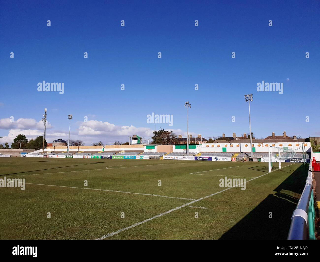 League of ireland grounds view hi-res stock photography and images - Alamy