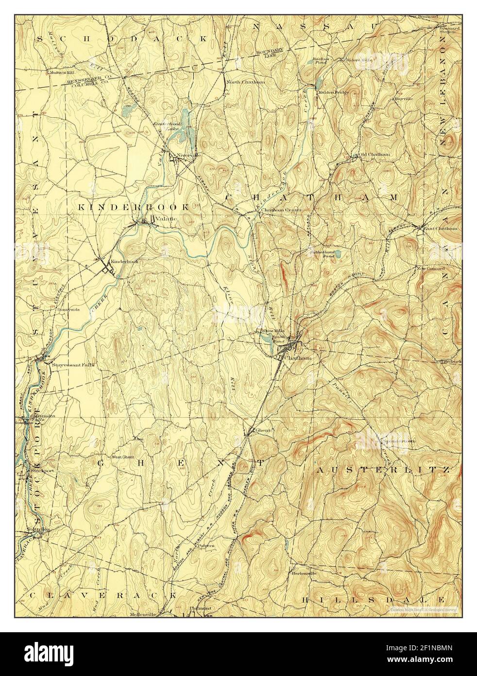 Kinderhook Cut Out Stock Images & Pictures - Alamy