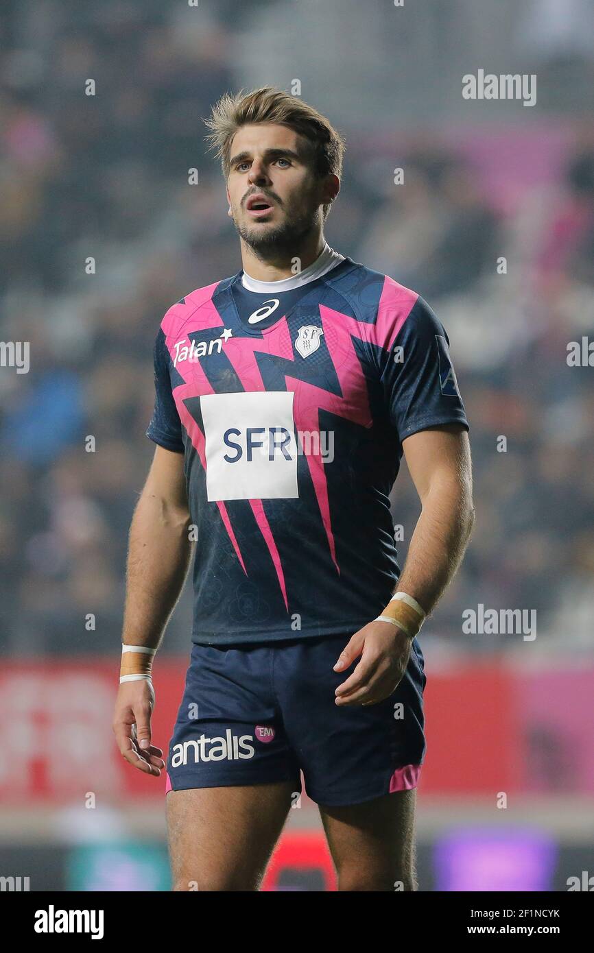 Stade francais castres hi-res stock photography and images - Alamy