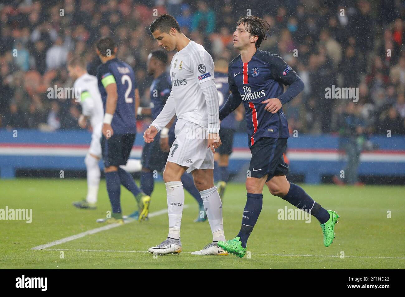 Psg de fútbol hi-res stock photography and images - Alamy
