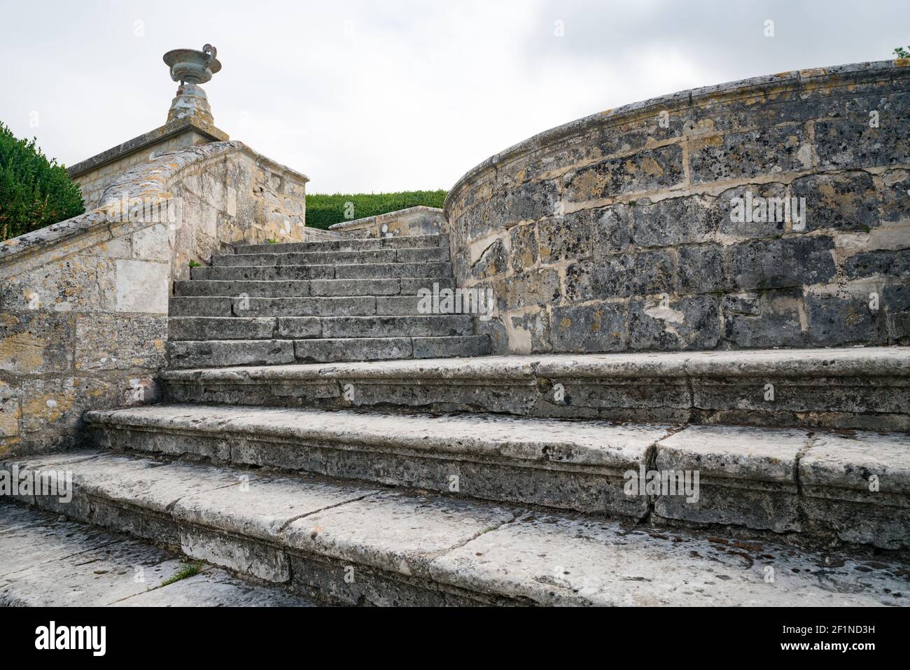 Multi level stairs hi-res stock photography and images - Alamy