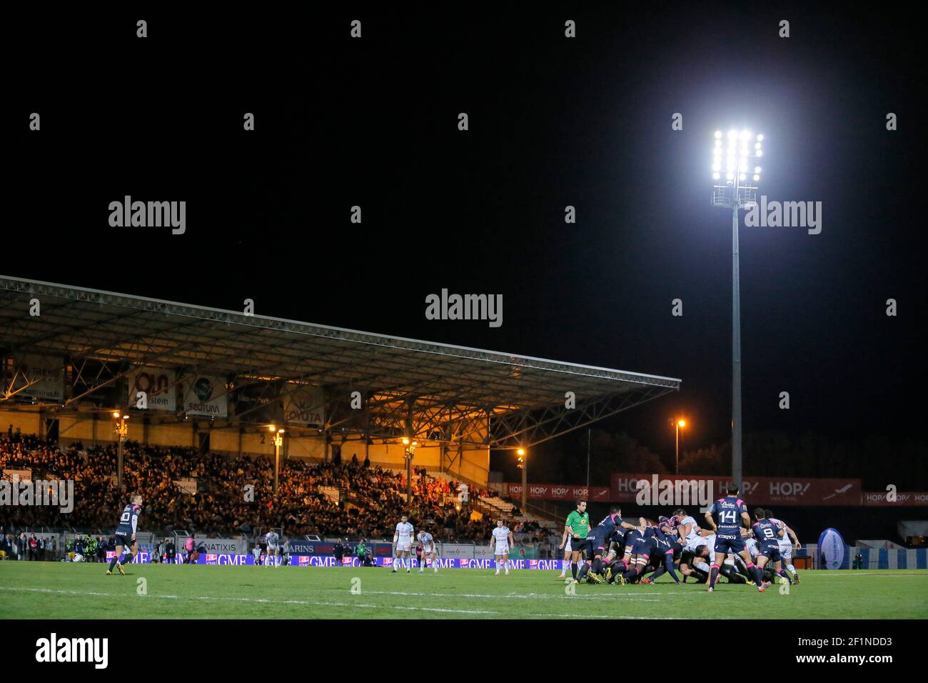 Stade yves du manoir stadium hi-res stock photography and images - Alamy
