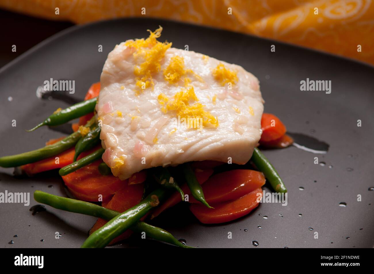 Farmed halibut hi-res stock photography and images - Alamy